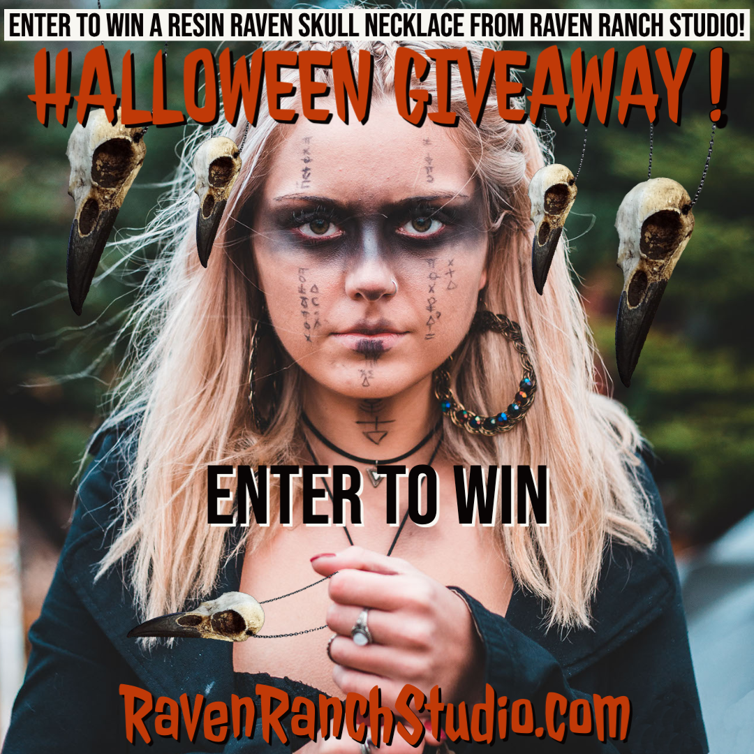 Spooky Giveaway!